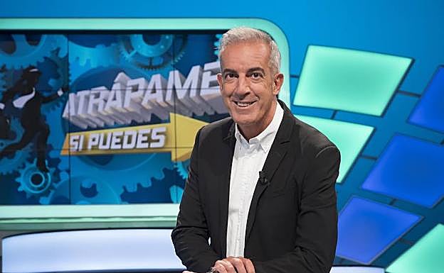 'Atrápame Si Puedes' saioak denboraldi berriari ekingo dio | El Diario Vasco